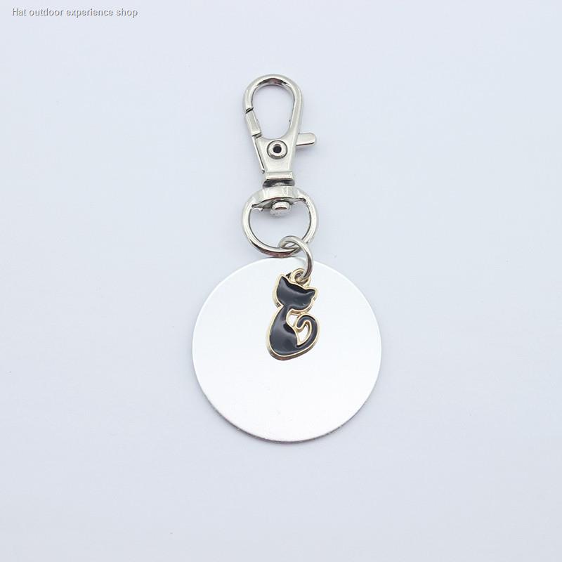 Personalized Round shape Tag Pet Id Tag Cat Tag Identification with ...