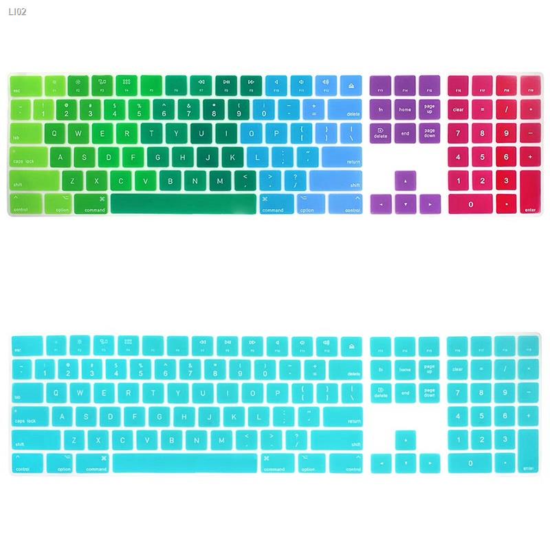 ๑Laptop Keyboard Cover Apple Magic Keyboard Apple iMac A1843 2017 ...