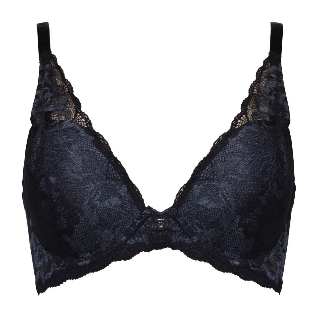 Triumph เสื้อชั้นในดันทรงรูปแบบ Deep V (ดีฟ วี) ช่วยทำให้ร่องอกชิด รุ่น ...