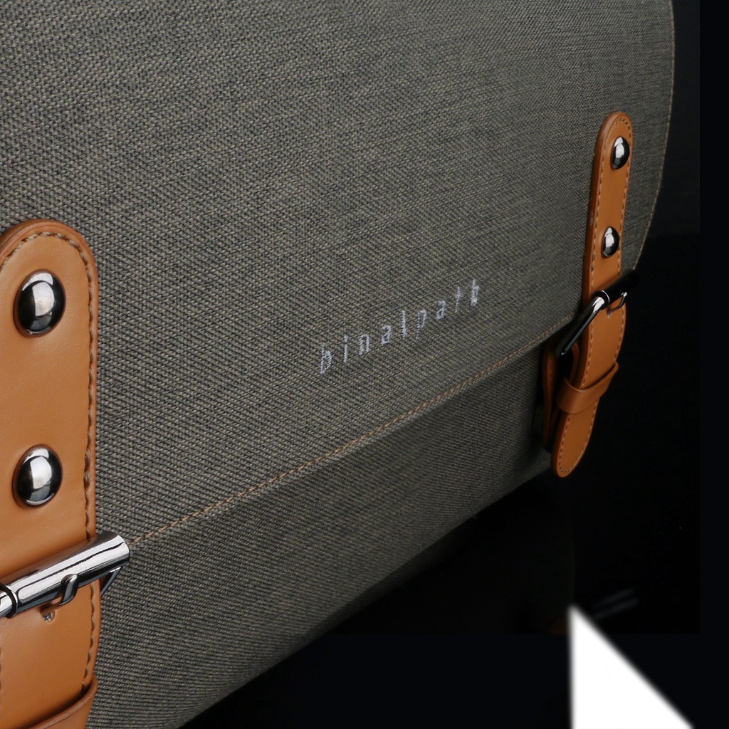 Clearance Gariz กระเป๋ากล้อง BinalPath NeoClassic Canvas Camera Bag ...