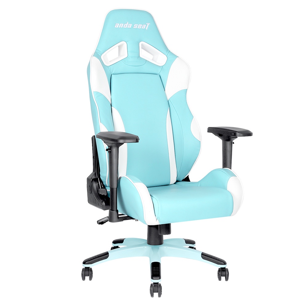 Anda Seat Soft Kitty Series Premium Gaming Chair Office Chair Blue (AD7 ...