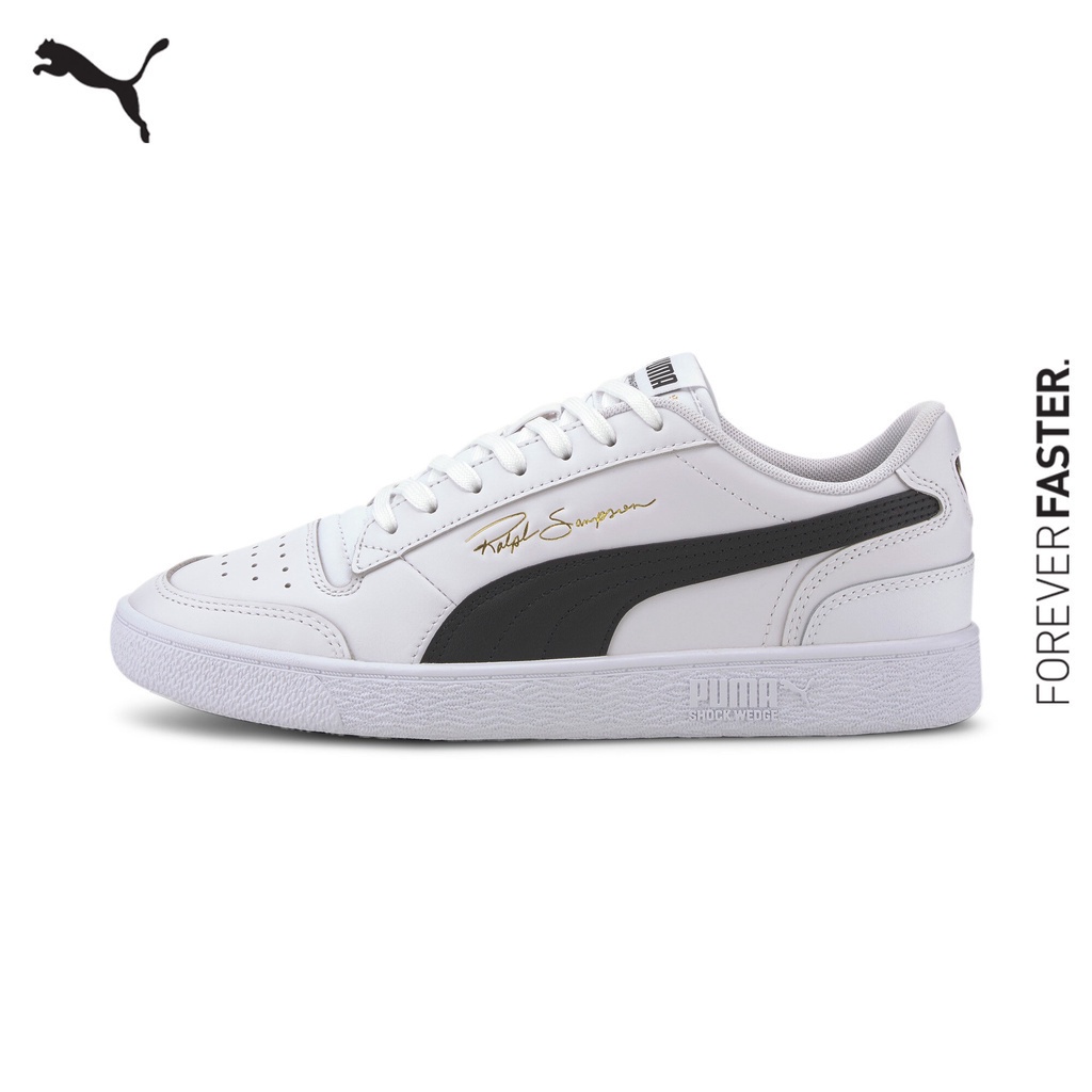 PUMA SPORT CLASSICS - รองเท้ากีฬา Ralph Sampson Lo สีขาว - FTW ...