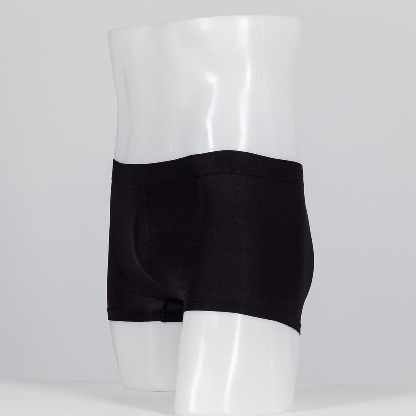 INCO MEN BOXER SEAMLESS กางเกงใน สำหรับผู้ชาย ใส่สบายเข้ารูปทรง เอวปกติ ...