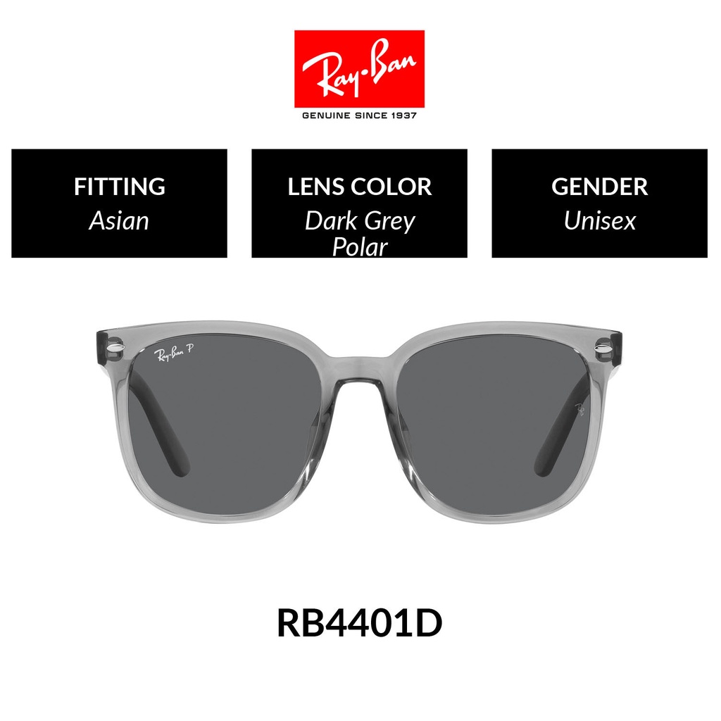 RAY-BAN - RB4401D 659981 - rayban.th - ThaiPick