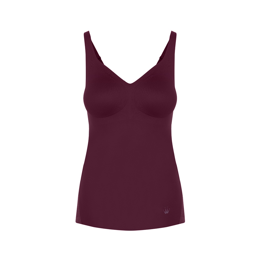 Triumph เสื้อบังทรง รุ่น Flex Smart Base Layer Vest AX รหัส 10212461 สี ...