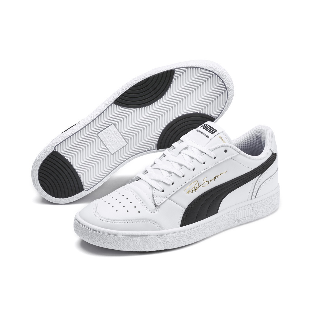 PUMA SPORT CLASSICS - รองเท้ากีฬา Ralph Sampson Lo สีขาว - FTW ...