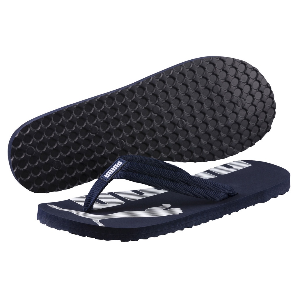PUMA SWIMMINGBEACH - รองเท้าแตะ Epic Flip v2 สีฟ้า - FTW - 36024811 ...