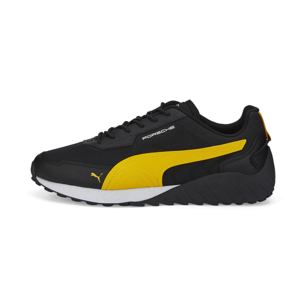 PUMA AUTO - รองเท้า Porsche Legacy Turbo SpeedFusion Motorsport สีดำ ...