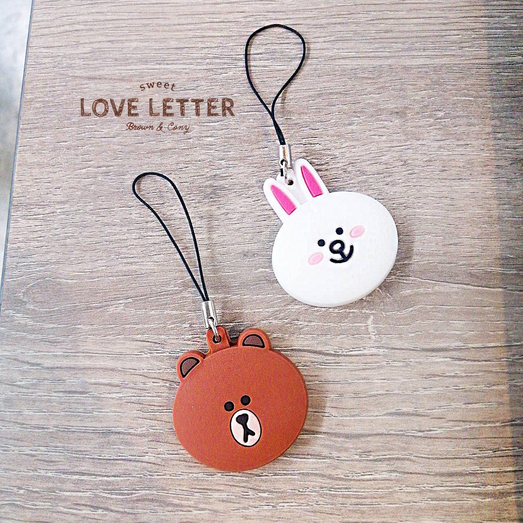 LINE Character Mini Head Doll จาก LINE Friends - ymdshops - ThaiPick