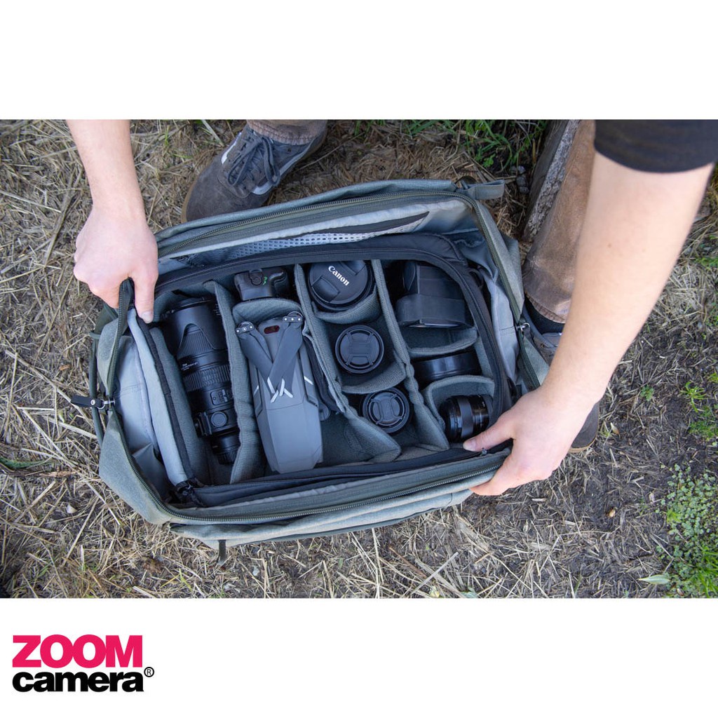 Peak Design BTRDP-65-1 Travel Duffel pack 65L (ประกันศูนย์) - zoomcamera_official_store - ThaiPick