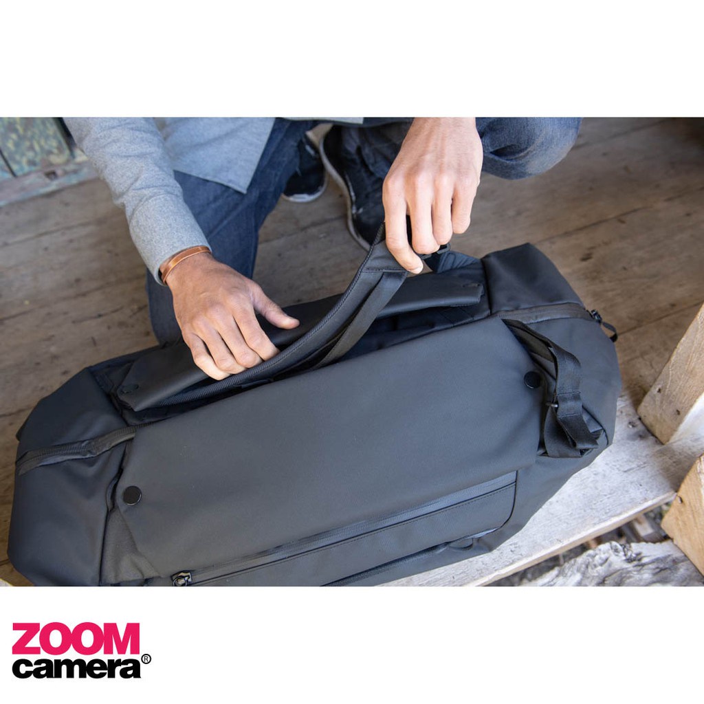 Peak Design BTRDP-65-1 Travel Duffel pack 65L (ประกันศูนย์) - zoomcamera_official_store - ThaiPick