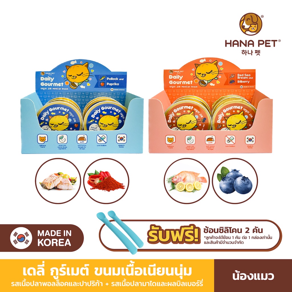 Hana Pet หัวสเปรย์สำหรับขวดมิสตี้เฟรช ใช้ได้กับทั้งขวดของน้องหมาและน้องแมว - hanapet - ThaiPick