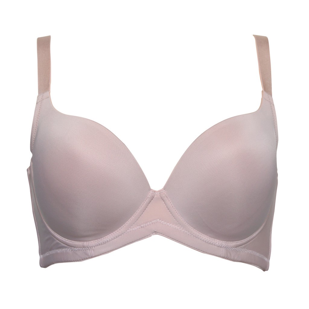 Triumph เสื้อชั้นในเก็บทรง ตัดเย็บด้วยผ้า soft microfiber รุ่น Simply Everyday Basic WP รหัส ...