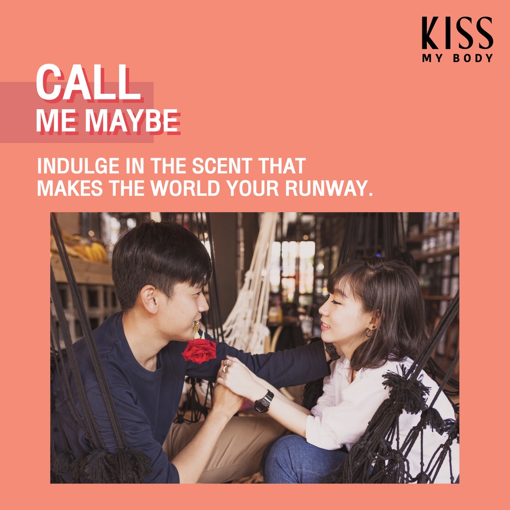 โลชั่น แพ็คคู่ Kiss My Body Bright Shine โลชั่น น้ำหอม 226g. กลิ่น คอ ...