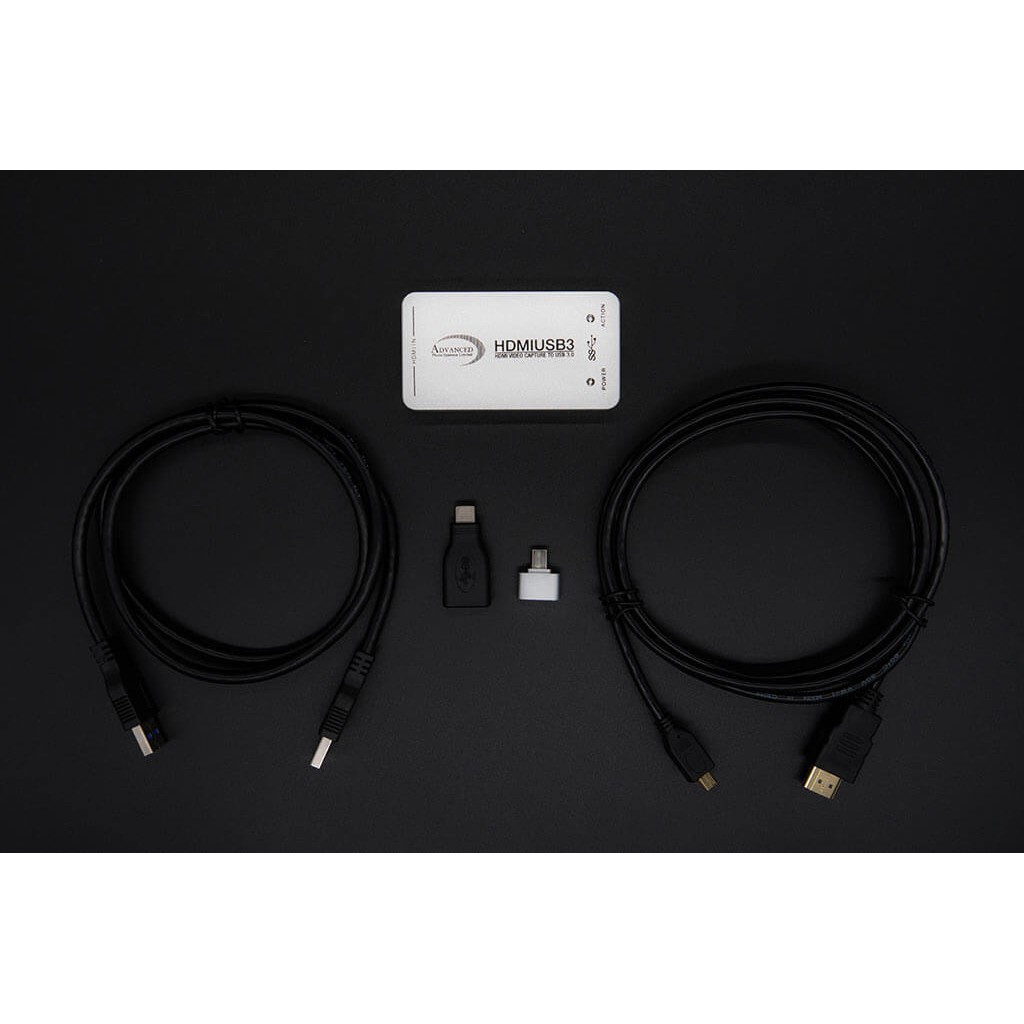 Advanced HDMI to USB 3.0 Capture Live Streaming (ประกันศูนย์ ...
