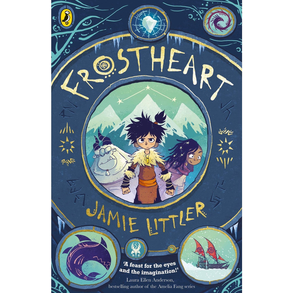 Frostheart ถูกที่สุด พร้อมโปรโมชั่น ต.ค. 2023|BigGoเช็คราคาง่ายๆ