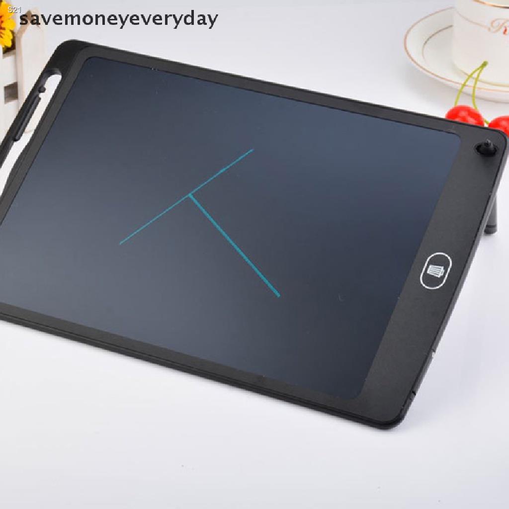 savemoneyeveryday Writing Drawing Tablet 8.5 Inch Notepad Digital LCD ...
