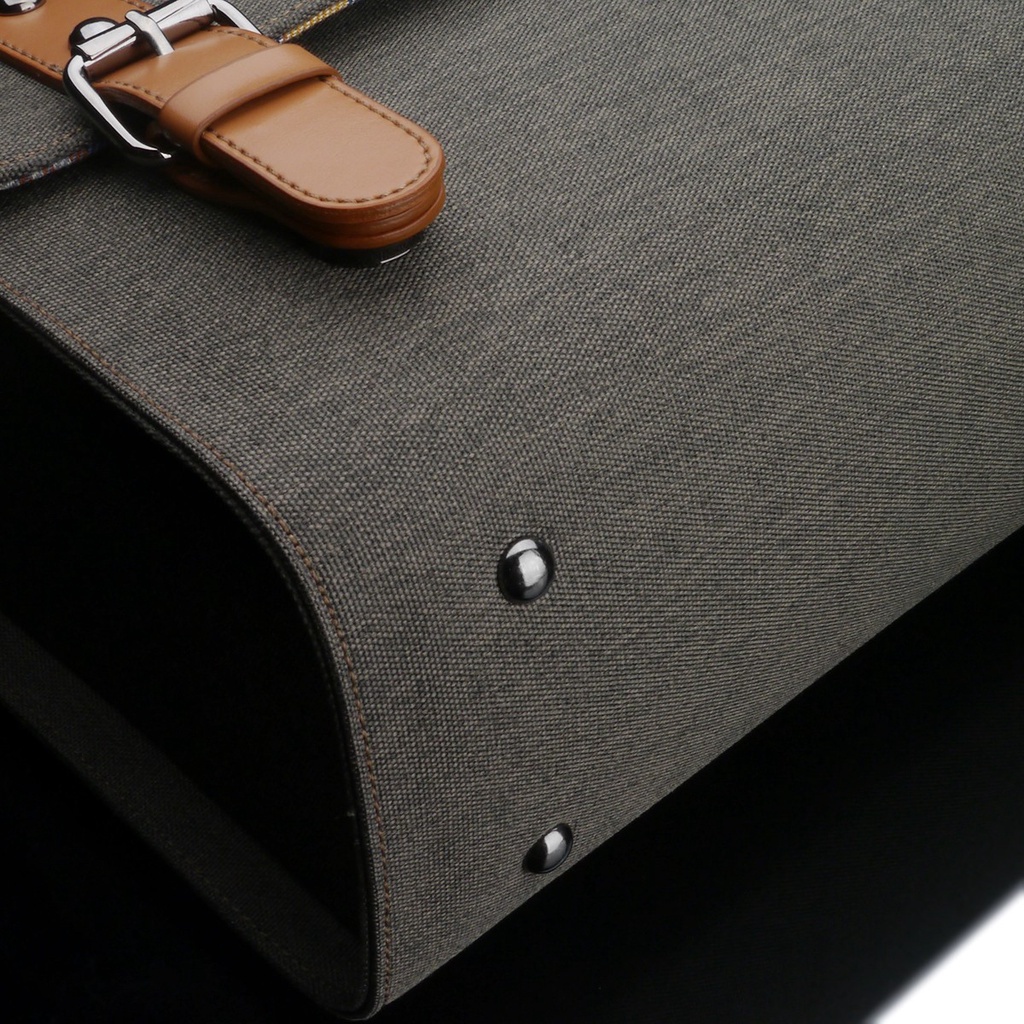 Clearance Gariz กระเป๋ากล้อง BinalPath NeoClassic Canvas Camera Bag ...