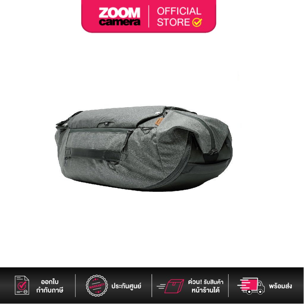 Peak Design BTRDP-65-1 Travel Duffel pack 65L (ประกันศูนย์) - zoomcamera_official_store - ThaiPick