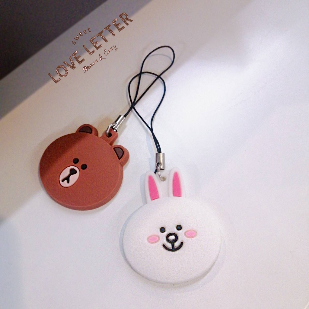 LINE Character Mini Head Doll จาก LINE Friends - ymdshops - ThaiPick