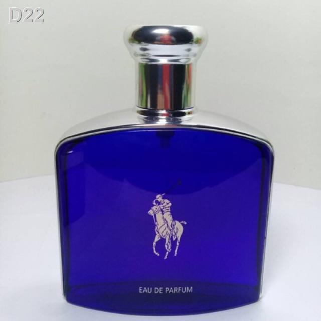 POLO BLUE EDP 125ML แท้ - hrkunt - ThaiPick