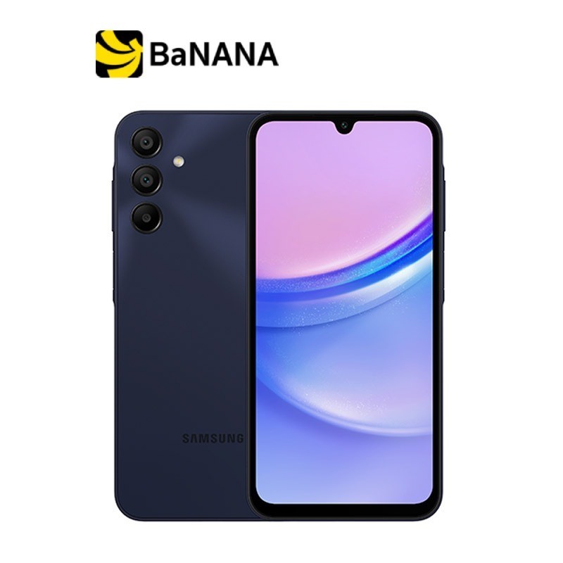 สมาร์ทโฟน Samsung Galaxy A15 (8+128GB) by Banana IT - BaNANA Online SHOP - ThaiPick