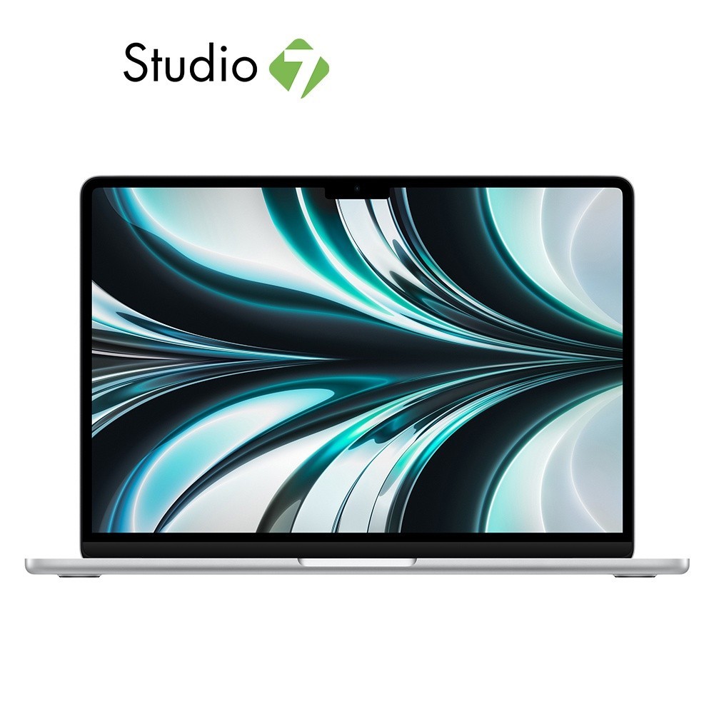 Apple MacBook Air 13 : M2 chip 8C CPU/10C GPU/8GB/512GB (2022) by Studio 7 - Studio7 - ThaiPick