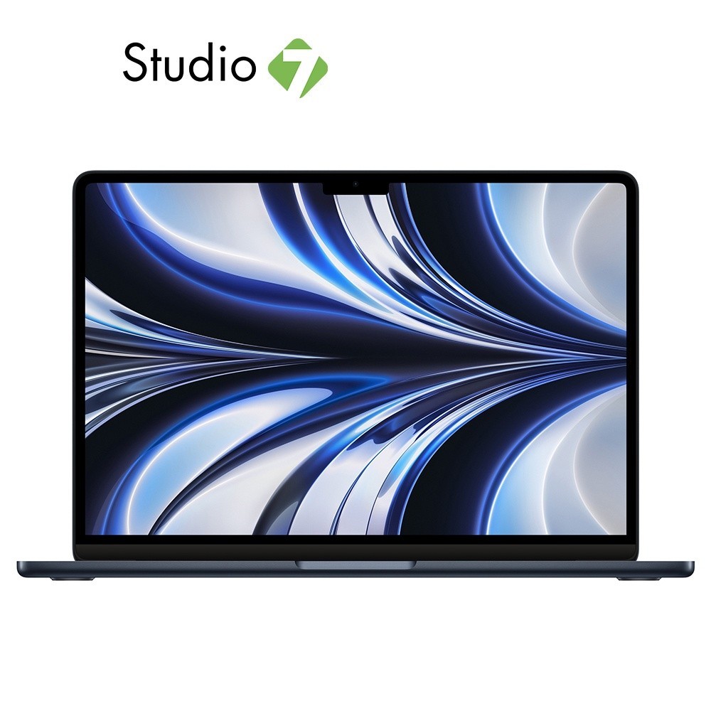 Apple MacBook Air 13 : M2 chip 8C CPU/10C GPU/8GB/512GB (2022) by Studio 7 - Studio7 - ThaiPick
