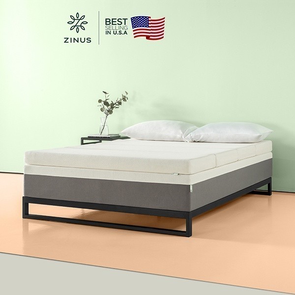 Zinus ถูกที่สุด พร้อมโปรโมชั่น เม.ย. 2024|BigGoเช็คราคาง่ายๆ