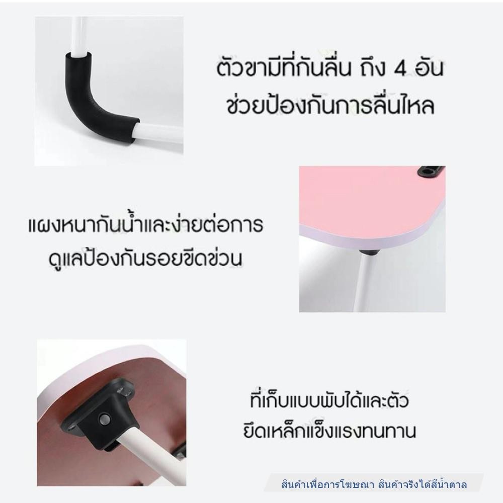 HomePro โต๊ะพับญี่ปุ่น JPT02 สีน้ำตาล แบรนด์ HANSEN - HomePro Living Official Shop - ThaiPick
