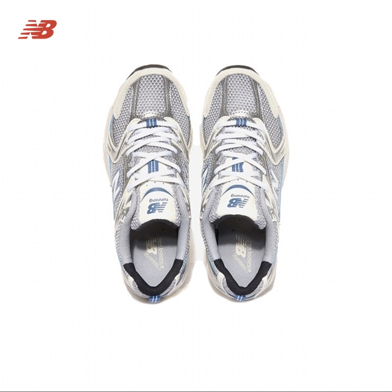 L97กล่องเดิมNEW BALANCE NB 530KC รองเท้าวิ่งผู้ชายและผู้หญิง MR530KC ...