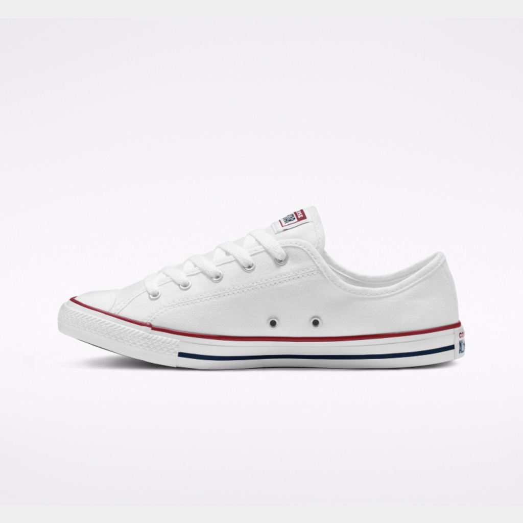 Converse รองเท้าผ้าใบ Sneaker คอนเวิร์ส ALL STAR DAINTY BASIC CANVAS ...