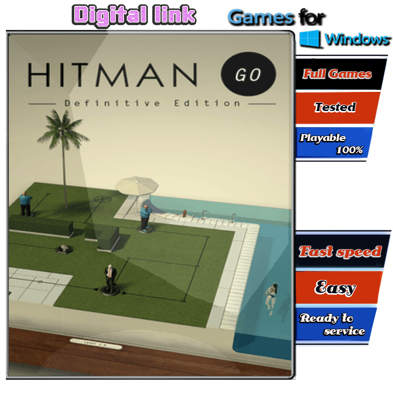 hitman definitive edition ถูกที่สุด พร้อมโปรโมชั่น ต.ค. 2025 | BigGo ...