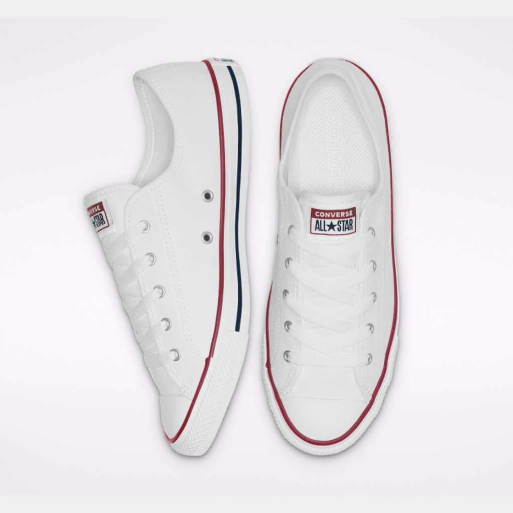 Converse รองเท้าผ้าใบ Sneaker คอนเวิร์ส ALL STAR DAINTY BASIC CANVAS ...