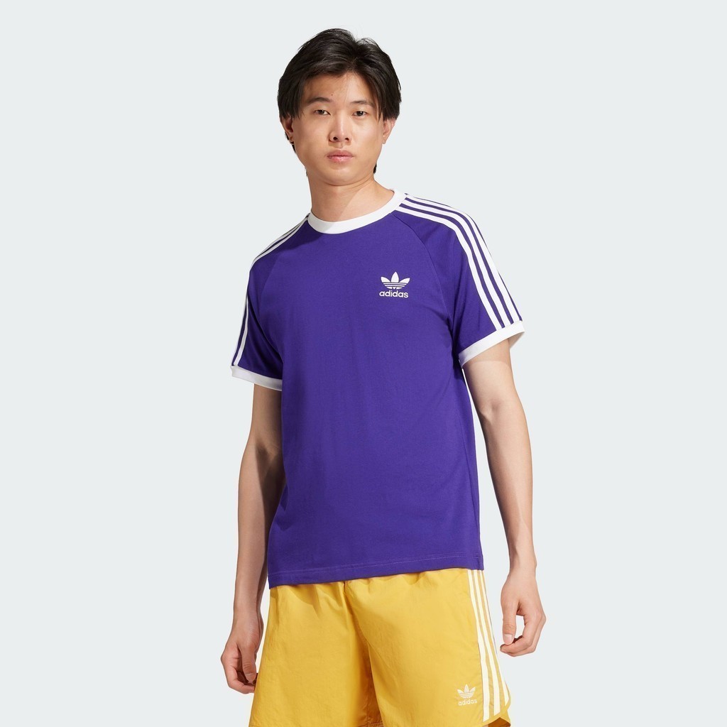 adicolor classics 3 stripes tee ถูกที่สุด พร้อมโปรโมชั่น มิ.ย. 2025 ...