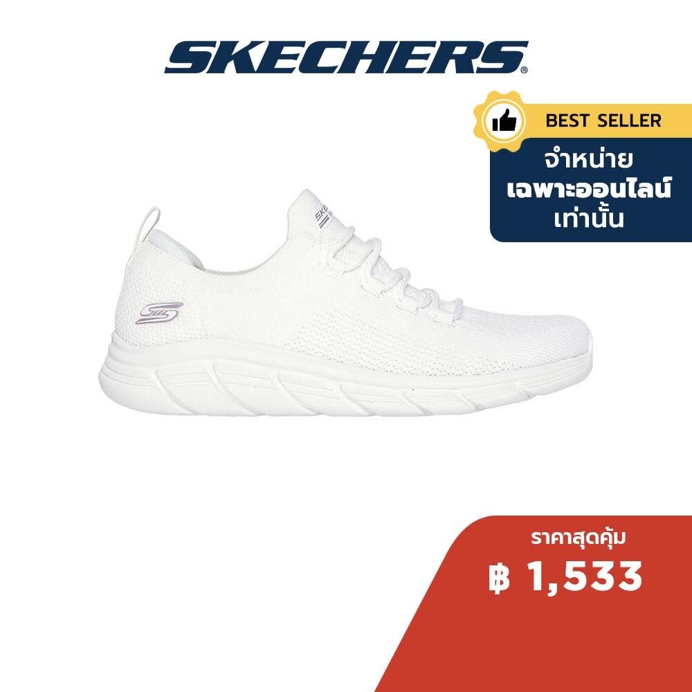 Skechers สเก็ตเชอร์ส รองเท้าผู้หญิง Women Online Exclusive Bobs B Flex ...