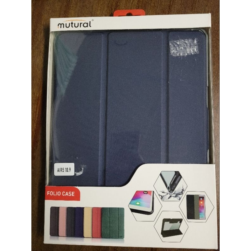 Mutural Case Folio ถูกที่สุด พร้อมโปรโมชั่น ส.ค. 2025 | BigGoเช็คราคาง่ายๆ