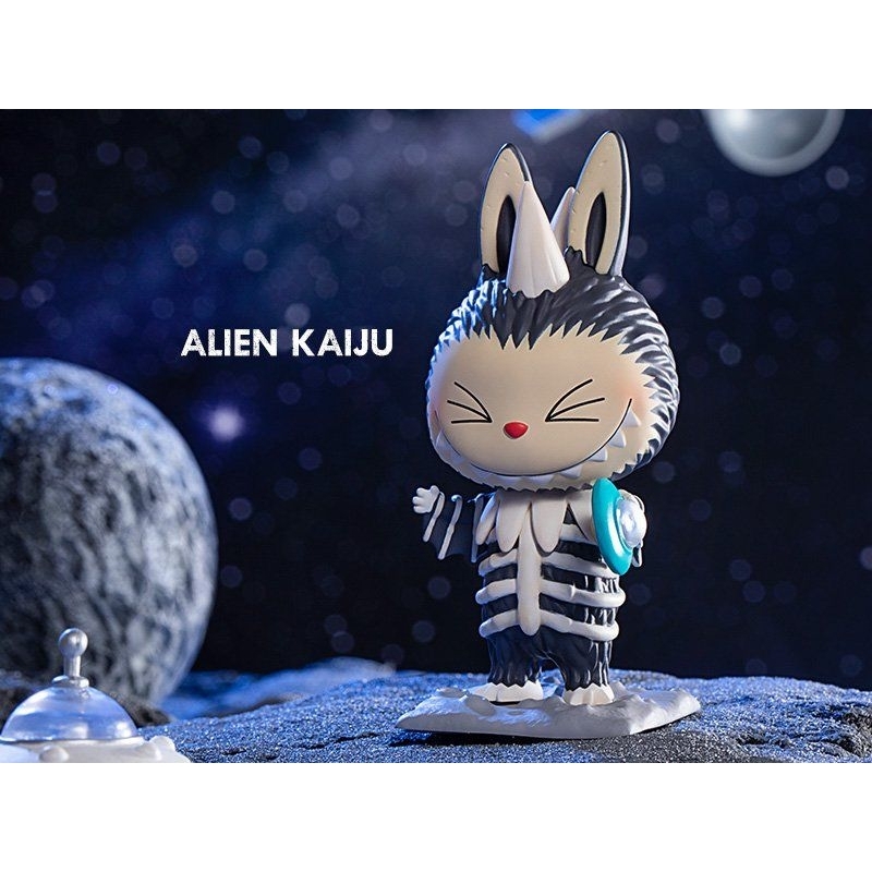 Labubu The monster Kaiju Series - ALIEN | Shopee Thailand