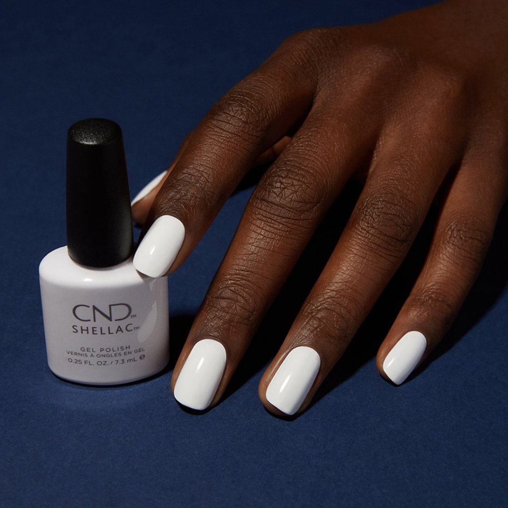 Cnd Shellac Cream Puff | Shopee Thailand