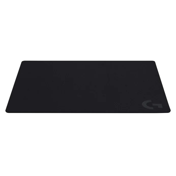 LOGITECH GAMING MOUSE PAD G640 HYBRID SIZE L 400x460x3 MM (GMP-000344 ...