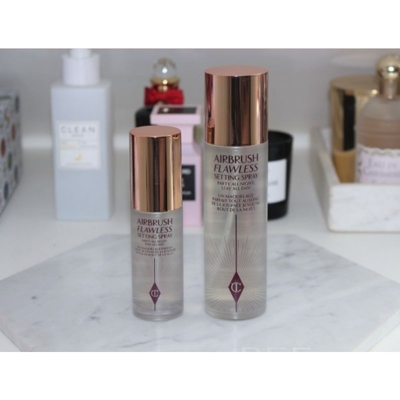 Charlotte Tilbury Airbrush Flawless Setting Spray - ginyz - ThaiPick