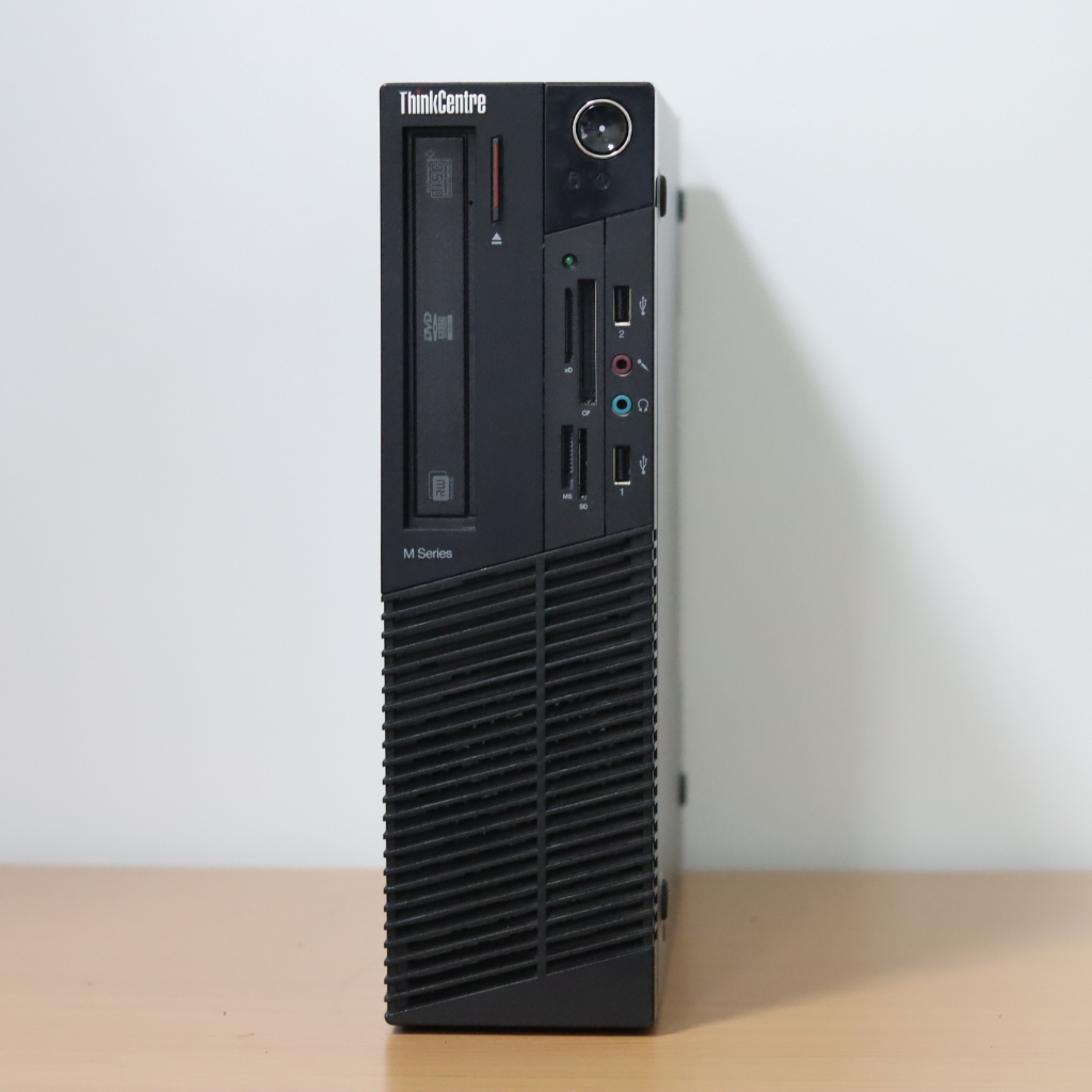 Lenovo ThinkCentre M81 SFF -intel Core i5 Gen2 3.0-3.5GHz -Ram 4GB -HDD ...