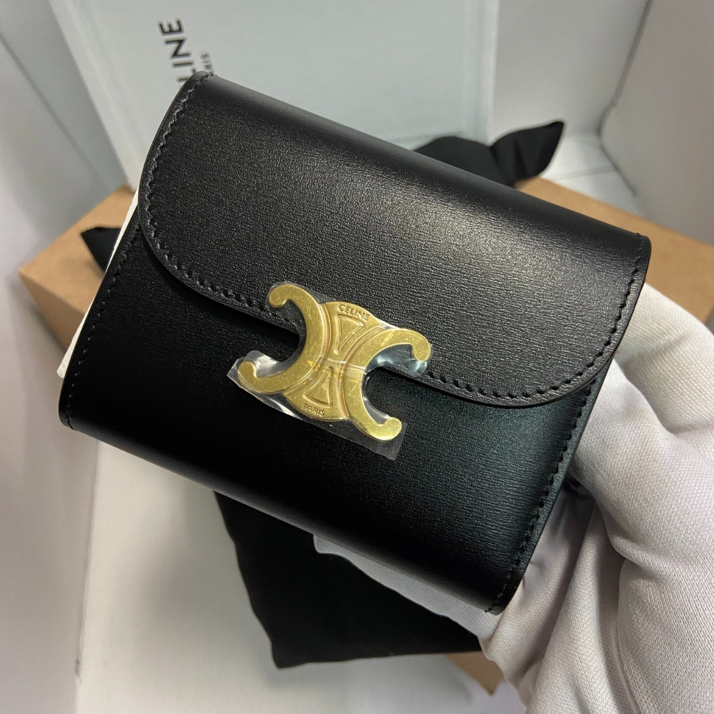 CELINE wallet พร้อมส่ง ของแท้ - brandmowa - ThaiPick