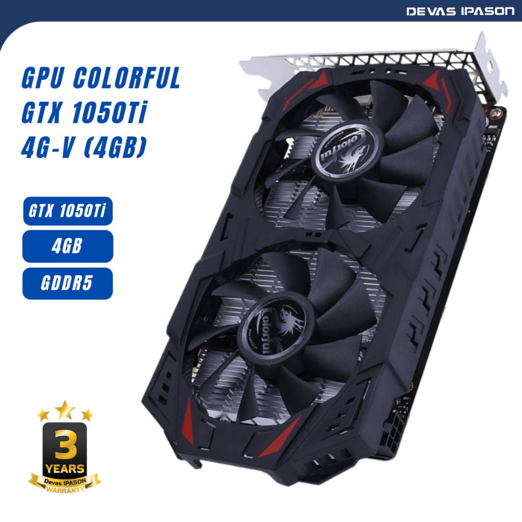 GTX 1050Ti