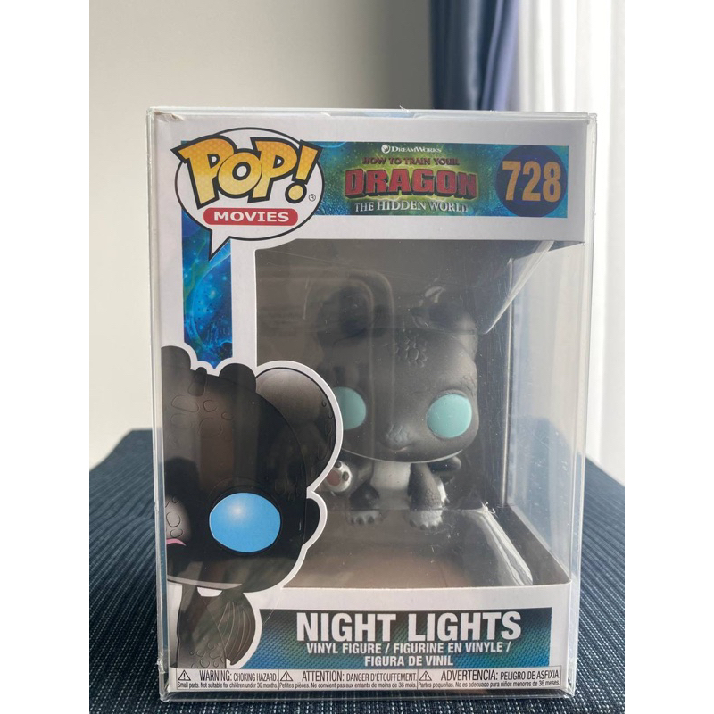 FUNKO POP - NIGHT LIGHTS | Shopee Thailand