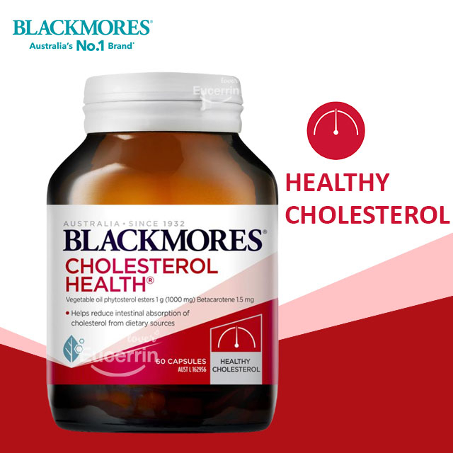 blackmores cholesterol ถูกที่สุด พร้อมโปรโมชั่น ก.ย. 2025 | BigGoเช็ค ...