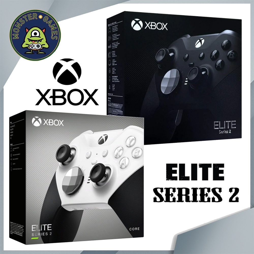 Xbox Elite Wireless Controller Series 2 (XBox X Wireless Controller)(จอ ...