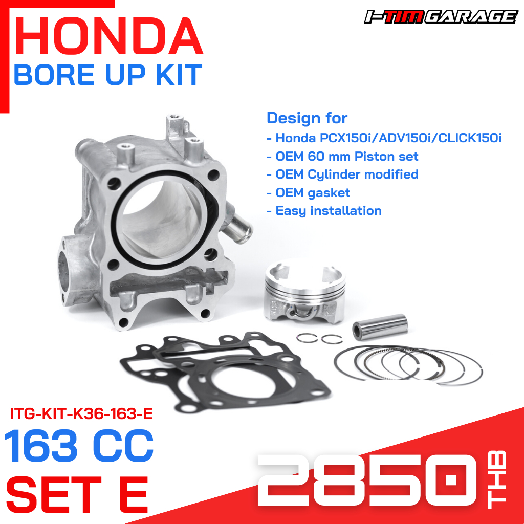 (23100-K1Z-J11) สายพาน Honda PCX160 2021 - itimgarage - ThaiPick