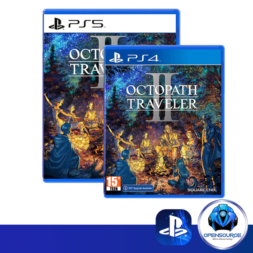 Octopath Traveler 2 PS4 ถูกที่สุด พร้อมโปรโมชั่น ธ.ค. 2025 | BigGoเช็ค ...