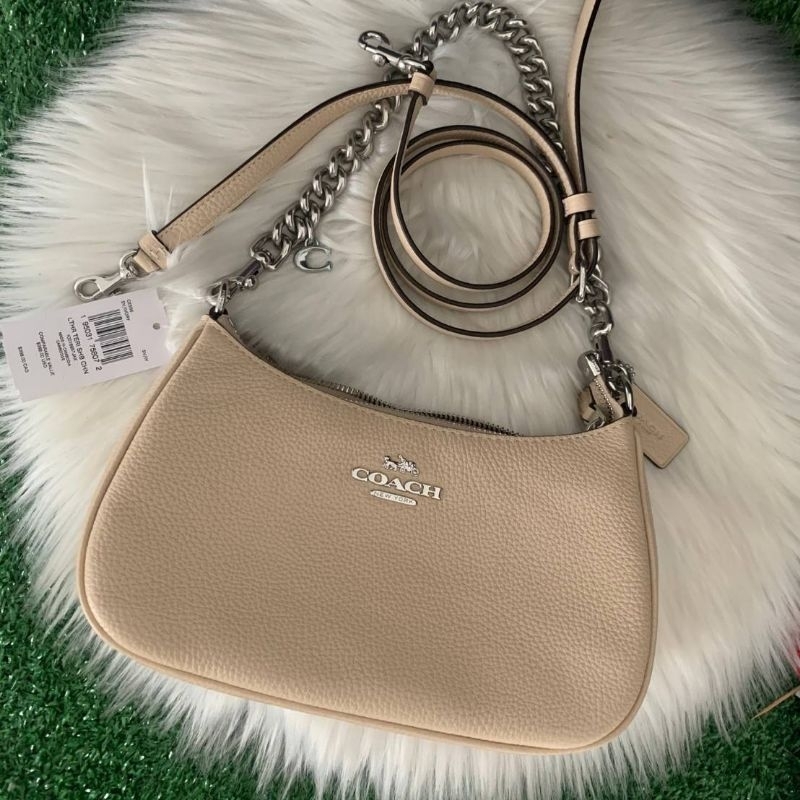 Coach Teri Shoulder Bag | Shopee Thailand